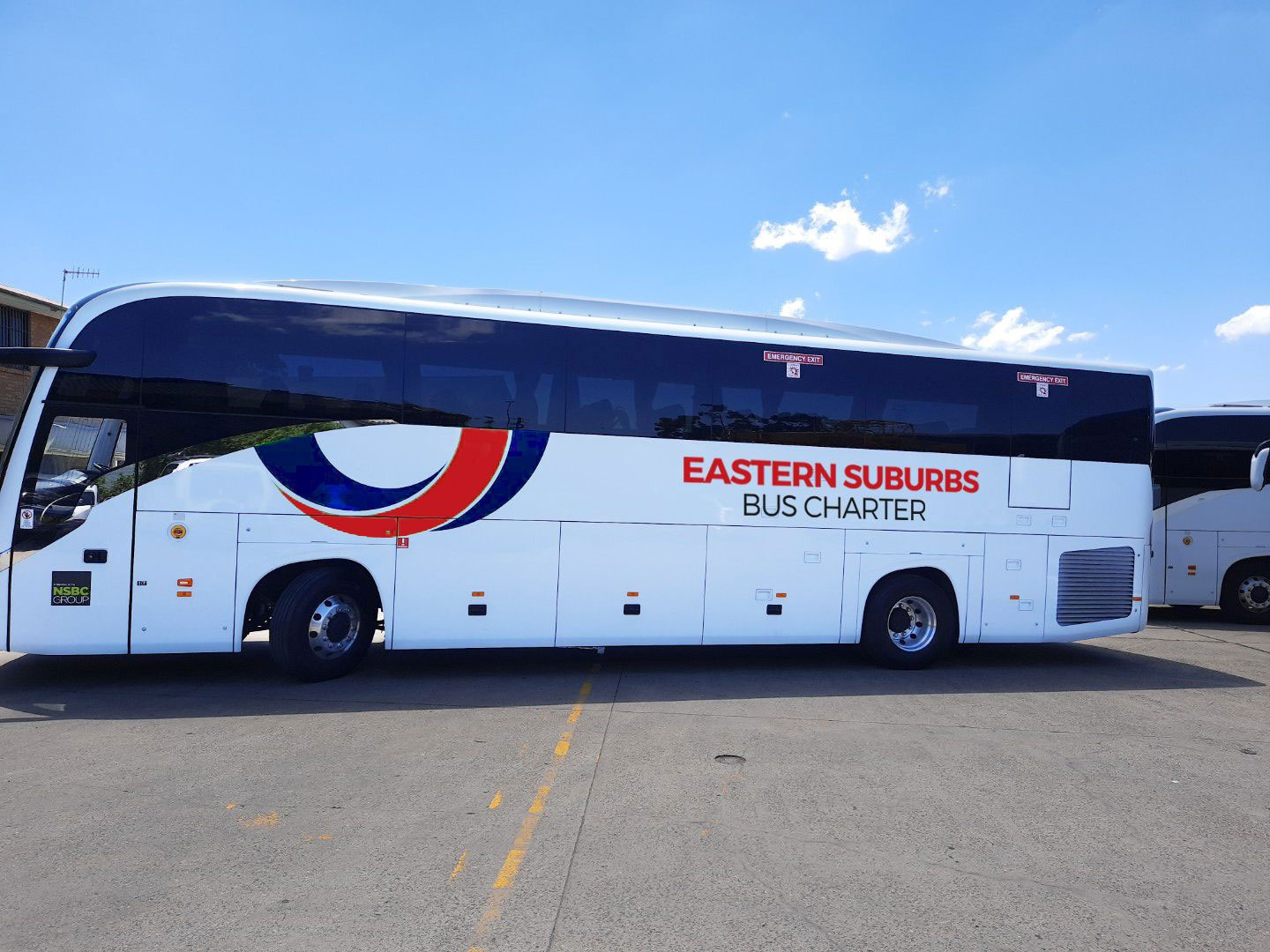 Our Fleet - Eastern Suburbs Bus Charters
